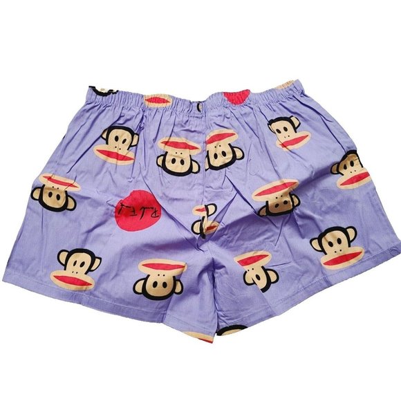 Paul Frank | Intimates & Sleepwear | Vintage Paul Frank Womens Boxers ...